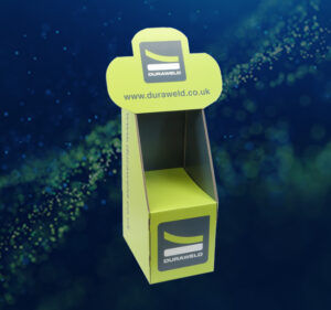 Compact Display Unit FSDU - Duraweld