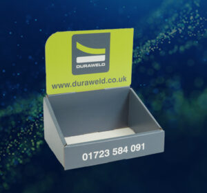 Charity Box CDU - Duraweld