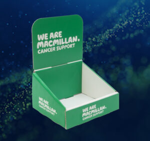 Charity Box CDU - Duraweld