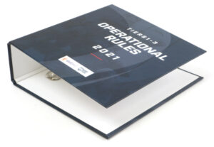 A5 Ring Binders - Duraweld