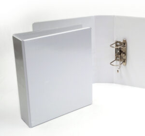 A4 65mm Lever Arch Binder - Duraweld